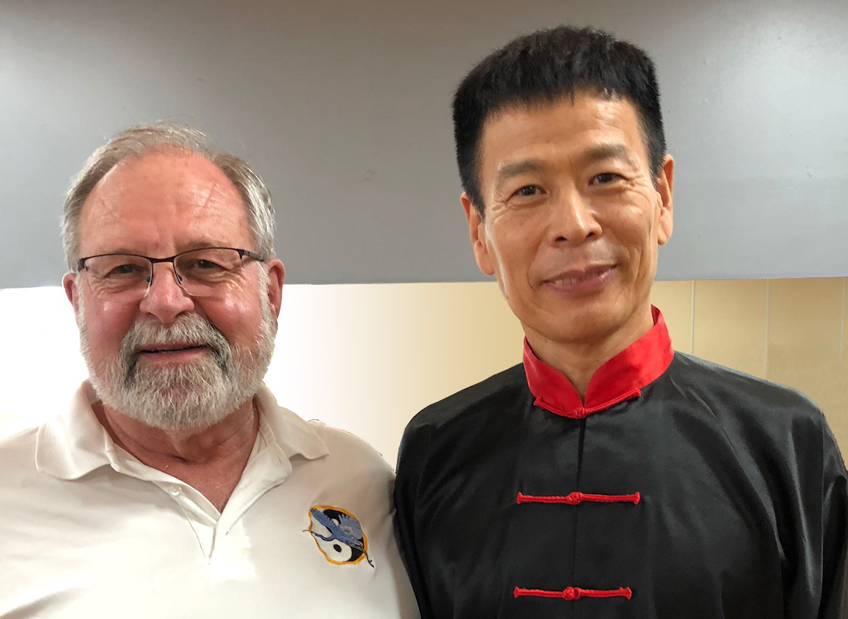 Blue Heron Tai Chi and Tai Chi Healthways announce partnership - Blue ...